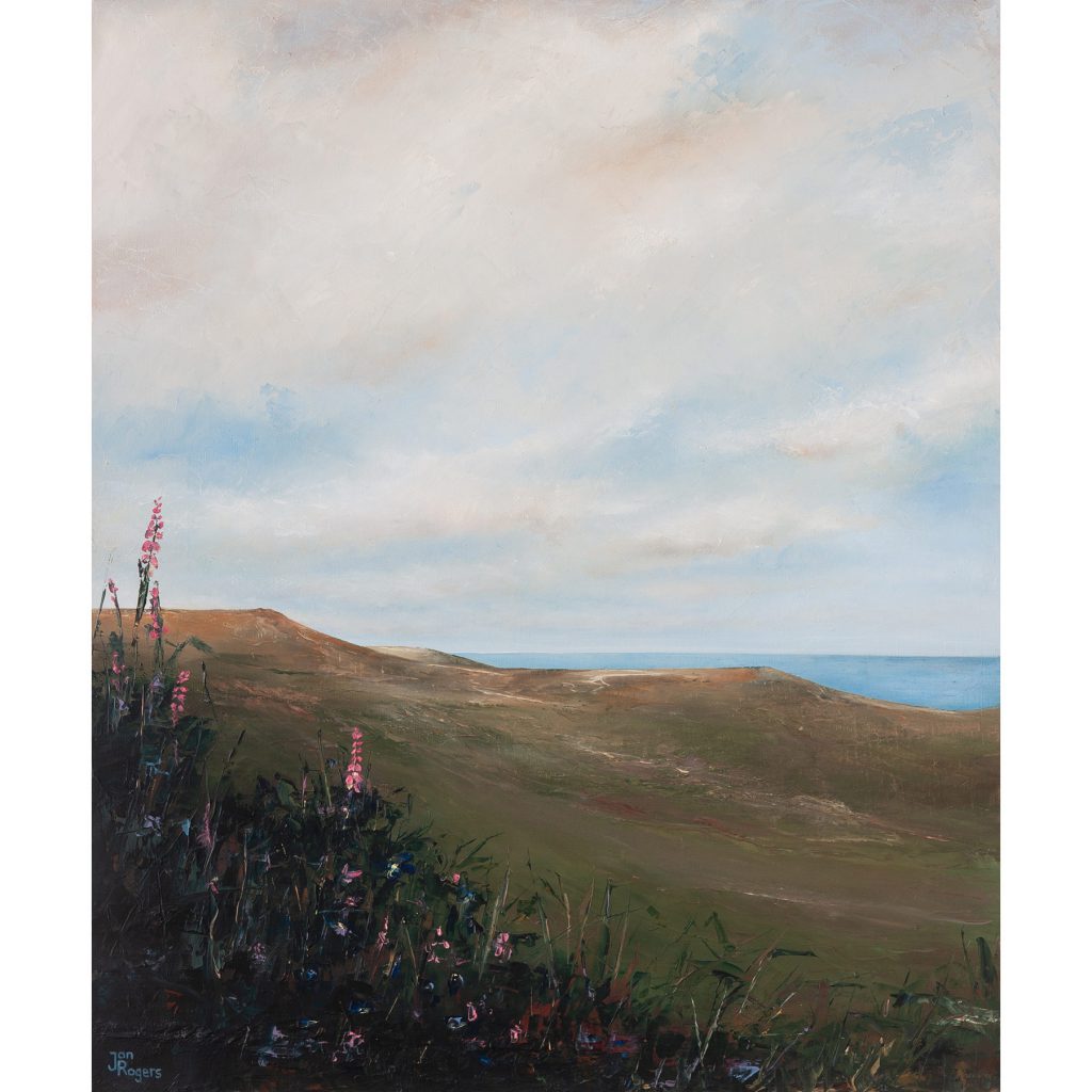 Original Oil Paintings | Jan Rogers Art